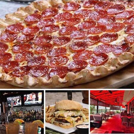 Zeppe's Bistro and Pizzeria - Hudson, Ohio - Pizza Restaurant