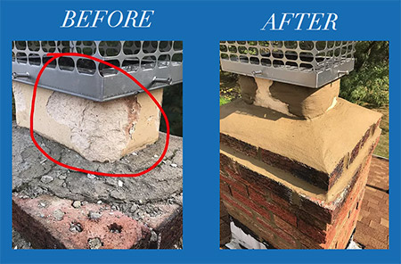 Precision Tuckpointing - Parma, Ohio - Brick & Mortar Repair Experts