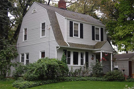 M.R. Plank Roofing - Northeast Ohio - Siding, Windows, Gutters