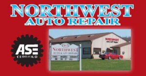 Northwest Auto Repair - Northeast Ohio - Mechanic