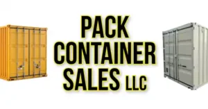 Pack Container Sales LLC - Northeast Ohio - Shipping Containers
